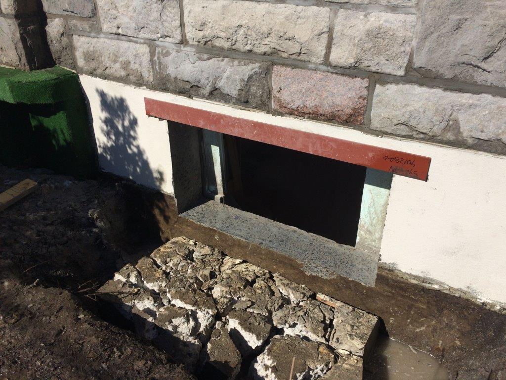 Installation de fer angle galvanisé pour soutien supplémentaire - Siage ...